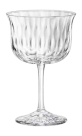 Cocktailglas Bormioli Rocco Bloom Fizz 28 cl (Set van 6) | Kookexpert