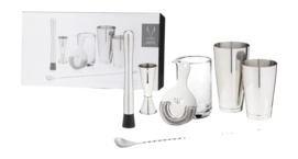 Set à Cocktail Viski Essentials Ensemble (7 Pièces) | Cuisineetcocotte