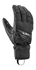 Handschoen Leki Unisex Griffin Base Zero Black | Outdoorsupply