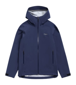 Jacke Bergans Essentials 3L Shell Jacket Herren Navy Blue ...