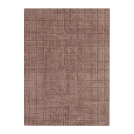 Lorena Canals Mosaic Vloerkleed 170 x 240 cm - Quartz | fonQ.nl