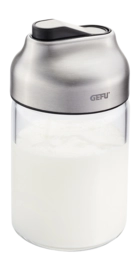 Milk or Sugar Dispenser Gefu Kippo Transparent | Cookwarestore
