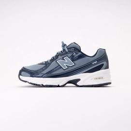 New Balance Kids G7402JG Shadow Blue / Nb Navy | Sneaker District