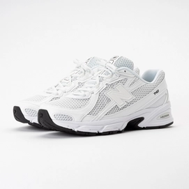 New Balance Unisex U740WW2 NB White/Black | Sneaker District