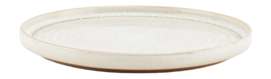Frühstücksteller Salt & Pepper Cameo Beige 22 cm (4er Set) | Kochexperte