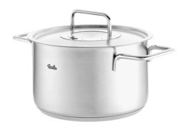 Pan Set Fissler Pure Collection (6-piece) | Cookwarestore