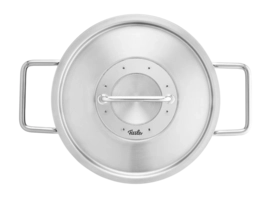 Pan Set Fissler Pure Collection (6-piece) | Cookwarestore