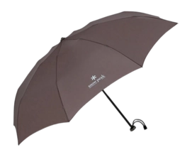 Paraplu Snow Peak Ultralight Brown | Causeways