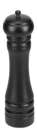 Pfeffer- / Salzmühle Salt & Pepper Savor Matt Black 24 cm | Kochexperte