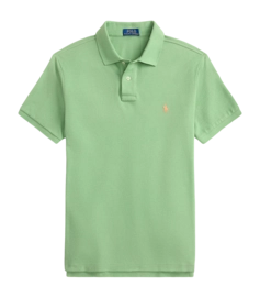 Polo Ralph Lauren Men The Iconic Mesh Outback Green | Causeways