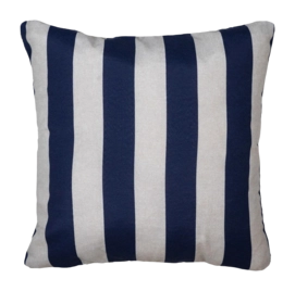 Zierkissen Madison Amora Blue (50 x 50 cm) | Gartenauflagenstore.de