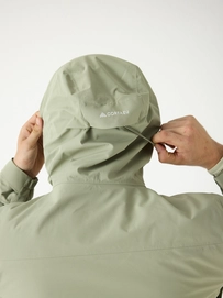 Ski Jacket Cortazu Men Delta INS Hardshell Jacket 10M Olive ...