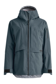 Ski Jas Ortovox Women Ravine Plus 3L Jacket Dark Arctic Grey ...