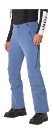 Skibroek Toni Sailer Men Nicky Blue Metal | Etrias.nl
