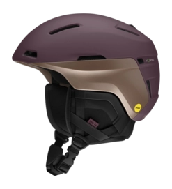 Casque de Ski Smith Unisexe Accel Mips Matte Mystic Gold Dust ...