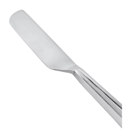 Smeermes Serax Dune Cutlery By Kelly Wearstler Steel Grey 17,7 cm (Set ...