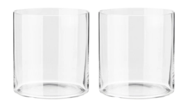 Whiskyglas Viski Raye Element 443 ml (Set van 2) | Kookexpert