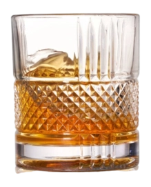 Verre à Whisky Viski Revolve Crystal 295 ml | Cuisineetcocotte