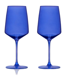 Verre à Vin Viski Reserve Nouveau Cobalt 650 ml (Lot de 2 ...