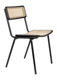 Zuiver Jort Eetkamerstoel Beige | fonQ.nl