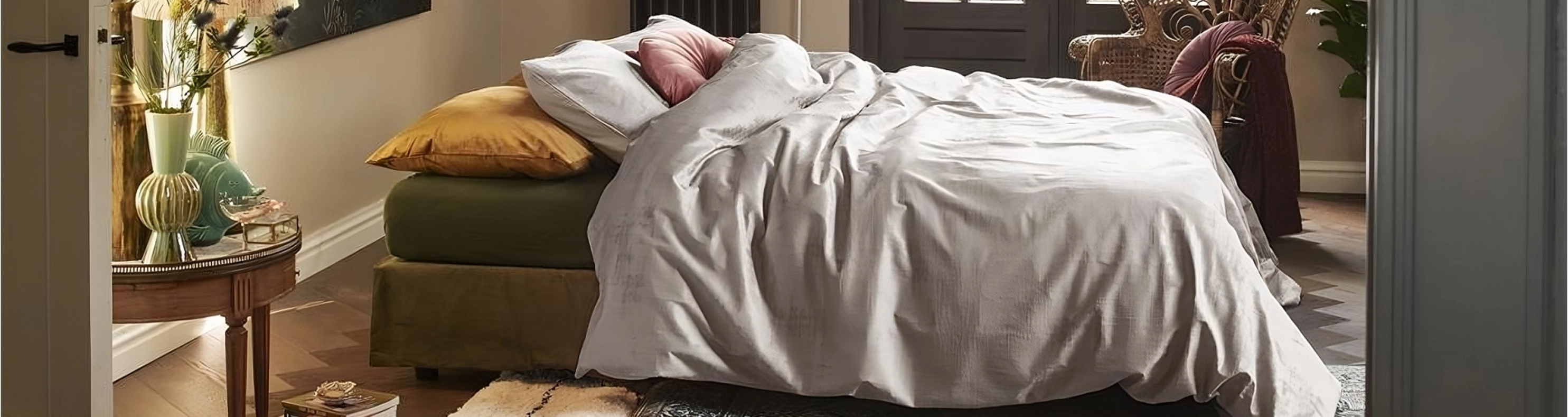 Beddengoed van topmerken online kopen | Bedsupply