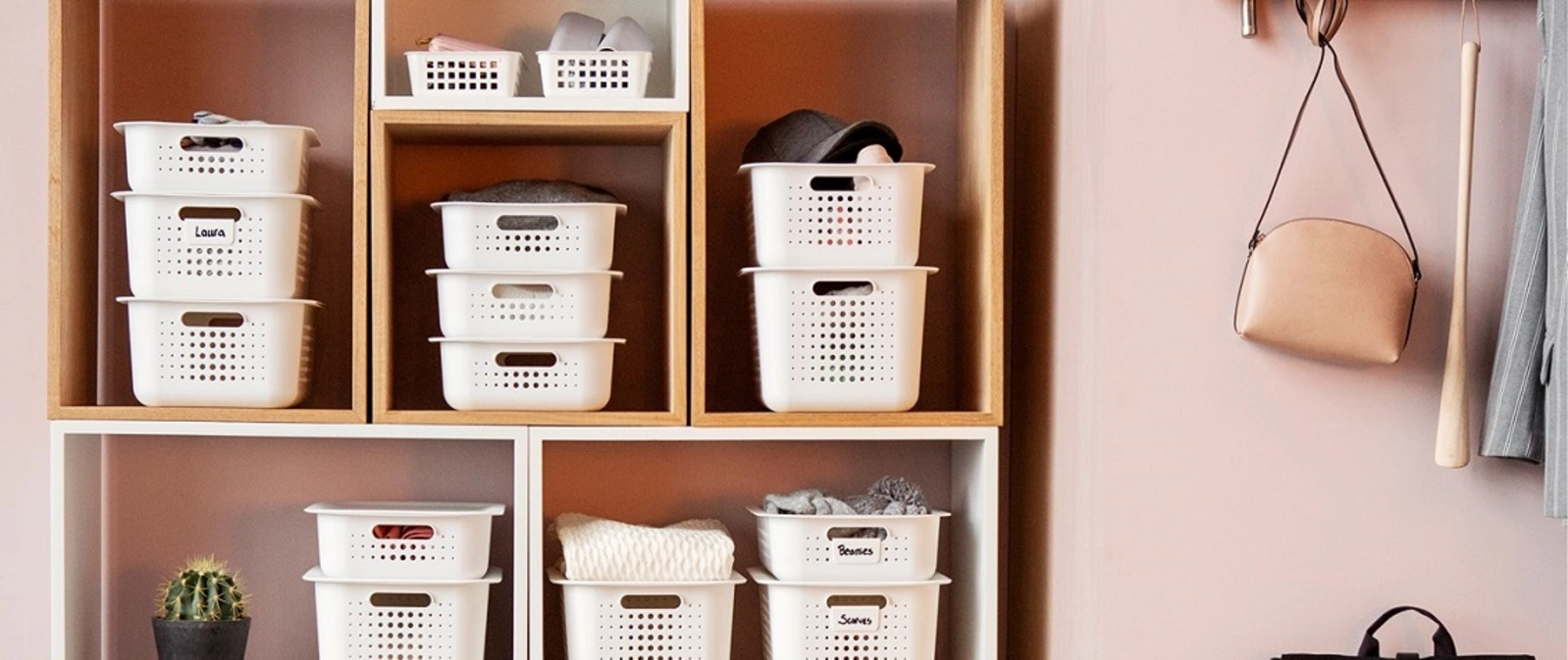 Opbergen & Organiseren | Stijlvol in Huis
